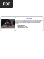 Tagalog Essay Writing Samples | PDF | Tagalog Language | Essays
