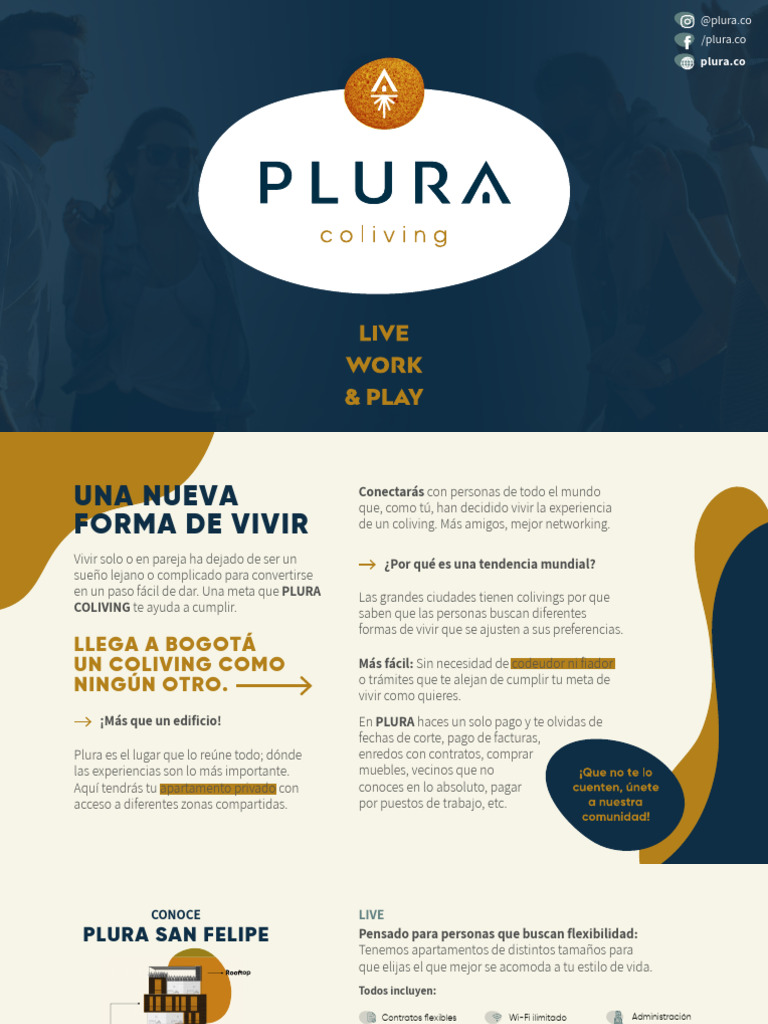 Brochure San Felipe WT Forms | PDF