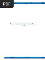 CAN Bus Location Guide | PDF | Electrical Connector | Motor Vehicle