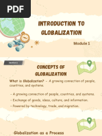 The Contemporary World PDF | PDF