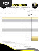 Bin Card Format | PDF