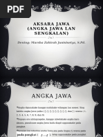 Angka 1 Sampai 100 Dalam Bahasa Jawa Berikut Adalah Urutan Angka Dalam ...