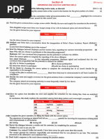 Class 10 English Grammar | PDF | Human Communication