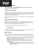 Natural Disasters Notes Grade 3 To 6 | PDF | Natural Disasters ...