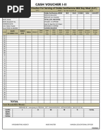 MDM Monthly Data Capture Format | PDF | Economies
