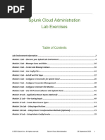 Splunk Ports List | PDF