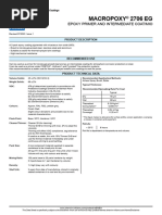 Macropoxy 920 Pre-Prime: Protective & Marine Coatings | PDF | Concrete ...