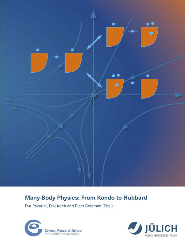 Many Body Physics | PDF | Electrical Resistivity And Conductivity ...
