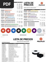 Catalogo Poliflex | PDF