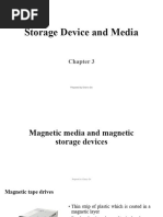 3.2. Optical Media and Optical Storage Devices | PDF | Dvd | Blu Ray