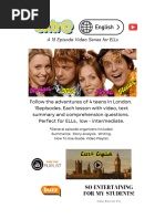Extra English Episode 1 | PDF | Leisure