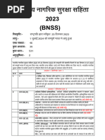 BNSS 2023, by Sesi - Ji | PDF