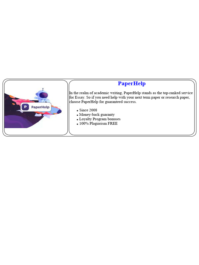 How To Create A Good Hook For A Persuasive Essay | PDF | Essays | Expert