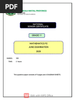 Euclidean Geometry Grade 11 Questions | PDF