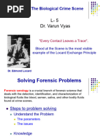 Instructions Phadebas Forensic Press Test | PDF | Home & Garden