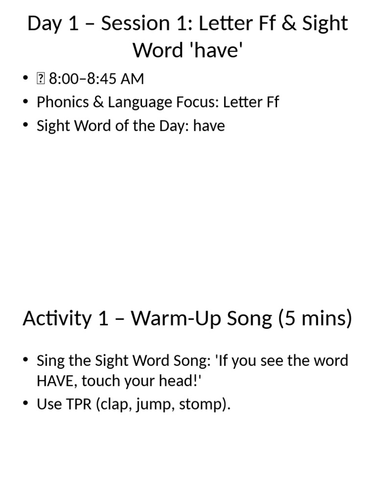 Phonics & STEAM Activities for Kids | PDF