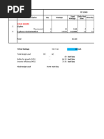 PowerLogic PM8000 PM8240 Datasheet | PDF | Ac Power | Alternating Current