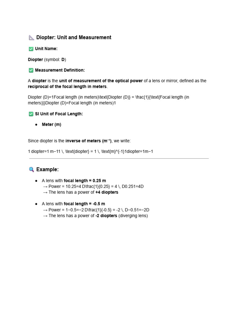 Diapers (Unit and Measurement) | PDF
