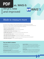 Wais 5 Sample Score Report | PDF | Wechsler Adult Intelligence Scale ...
