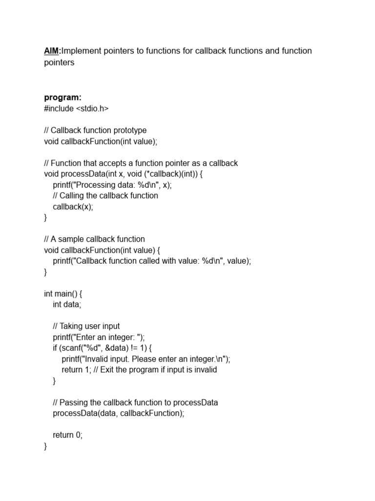 PSPC Practical 13 | PDF