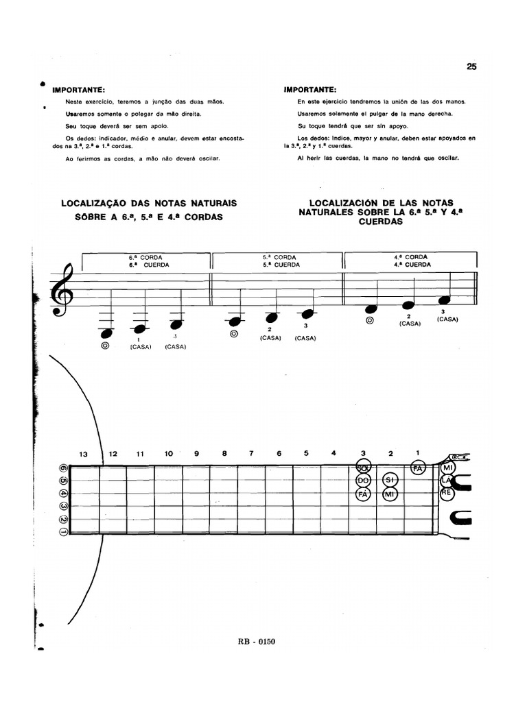 Violão PG 23-26 Davi | PDF
