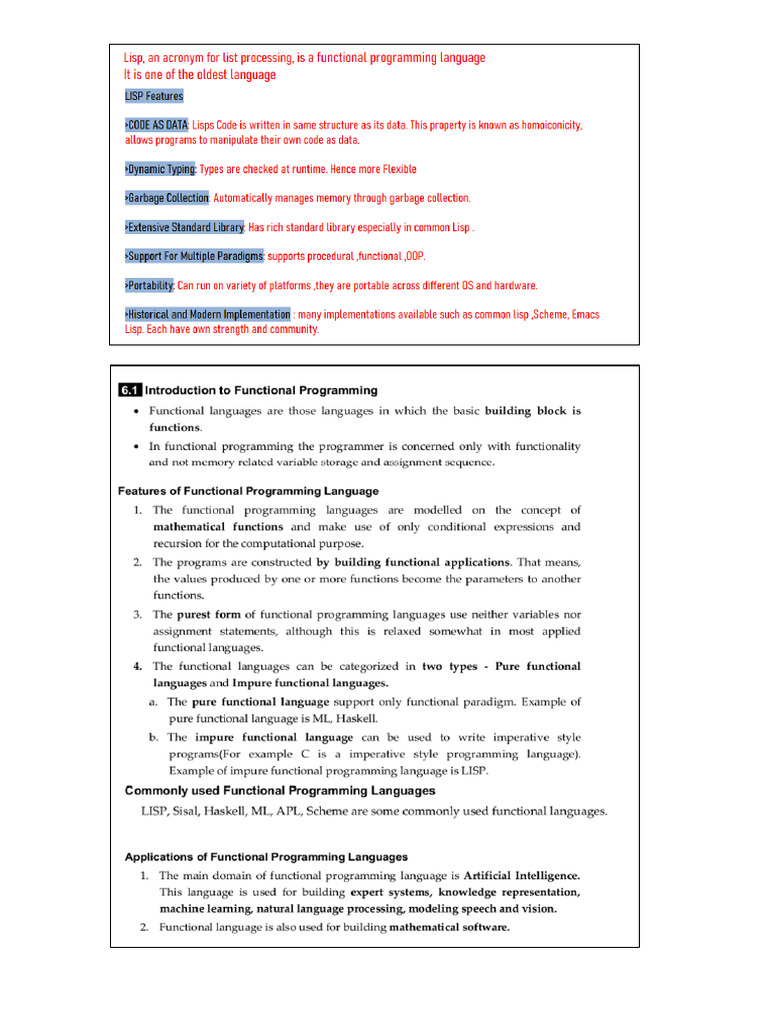 PPL Unit 6 Full | PDF