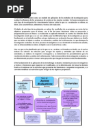 Modelos de Evaluación de Edward A Suchman | PDF | Evaluación | Método ...
