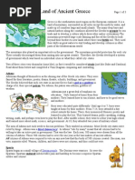 Greek Education | PDF | Sparta | Ancient Greece