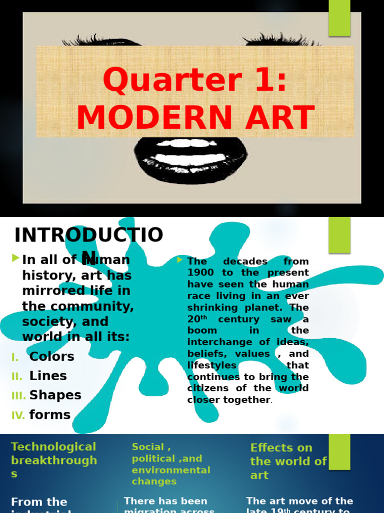Impressionism Artwork | PDF | Impressionism | Claude Monet