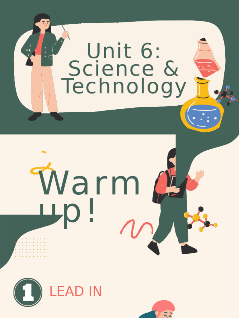 Unit 6 - Reading (Completed) | PDF | Verb | Adjective