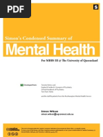 Sample Mental Health Progress Note | Anxiety | Psychotherapy