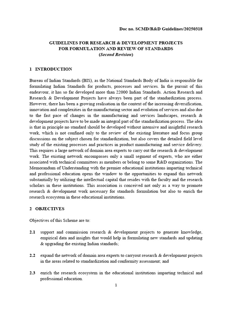 Research Guidelines | PDF | Intellectual Property | Expense