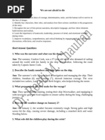 Speech Writing Class11 Notes | PDF