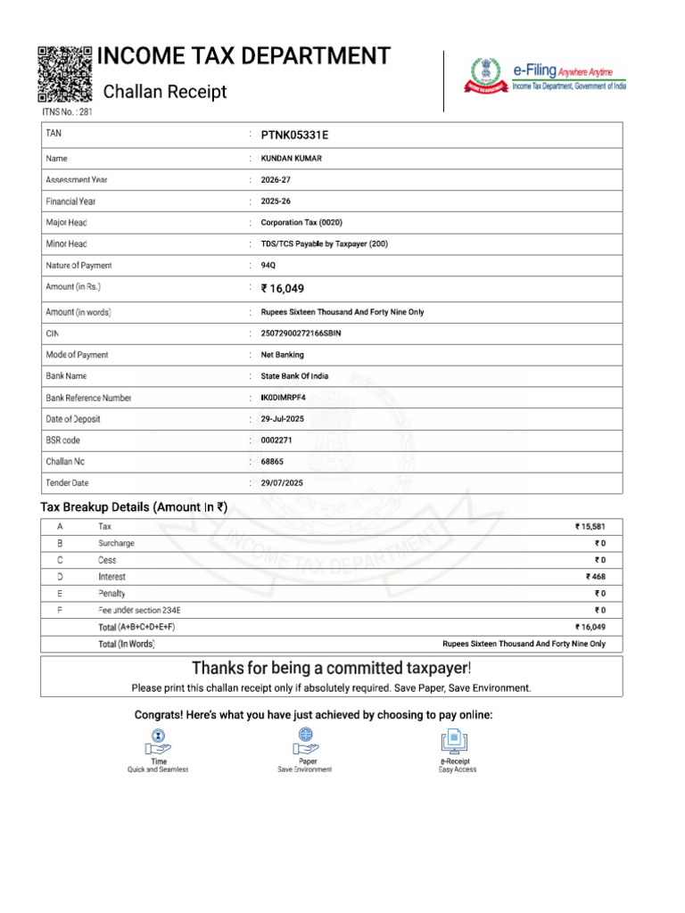 Kundan June 25 | PDF