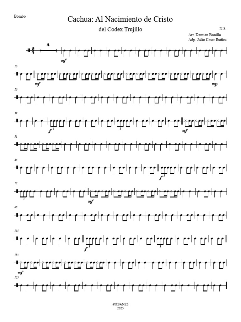 12 Bombo-2 | PDF