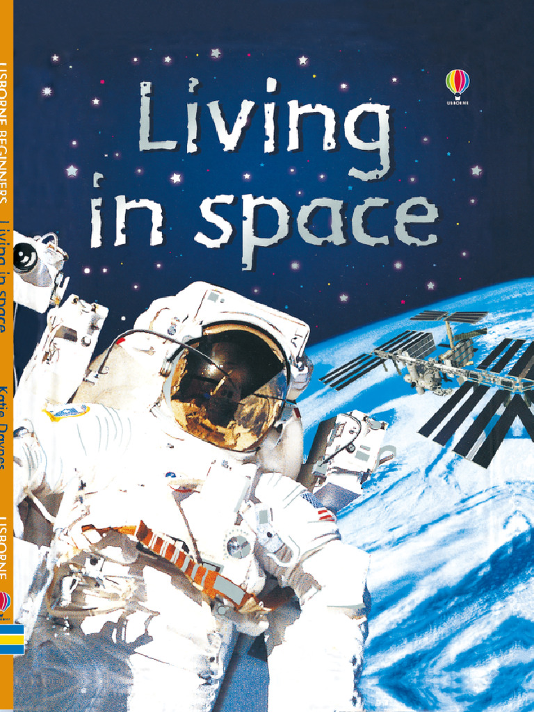 01-Living in Space | PDF