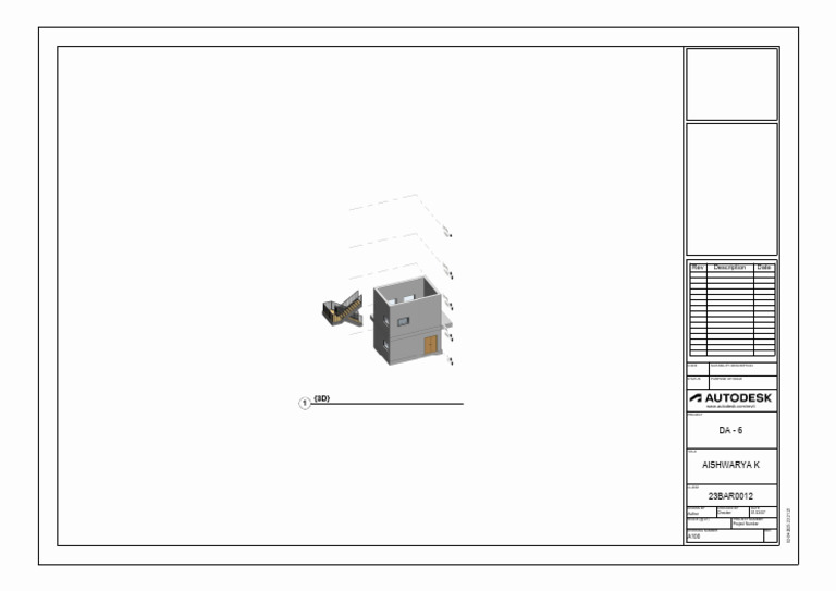 Revit Project Drawing Details | PDF