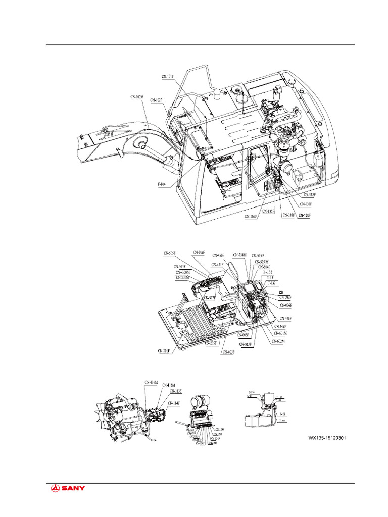 Data Error Code Dan Diagram Elektrik | PDF | Switch | Electrical Connector
