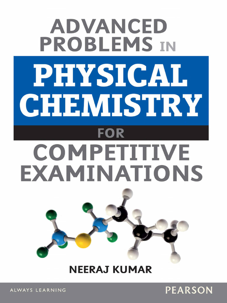 Neeraj Kumar Physical Chemistry | PDF