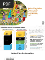 Final NCF 2023 | PDF | Curriculum | Teachers