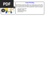 Sample Expository Essay 9Th Grade | PDF | Essays | Human Communication