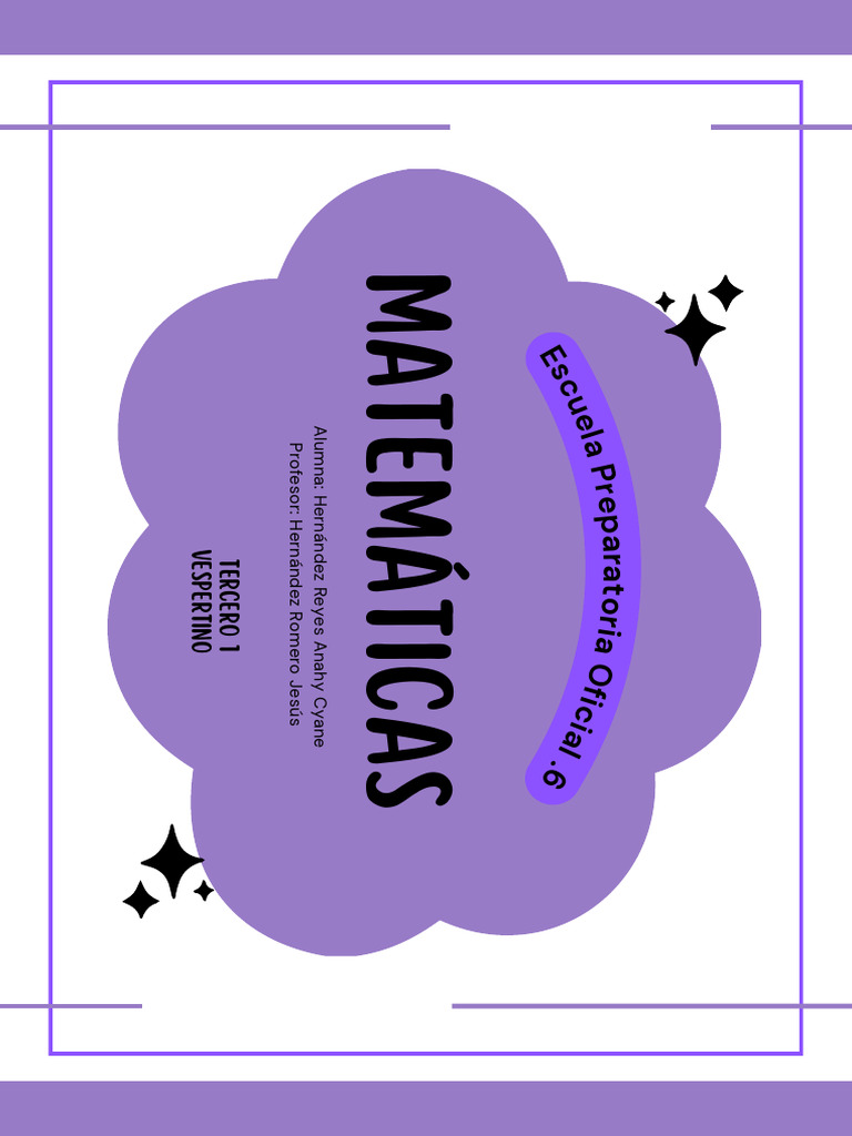Documento A4 Portada Proyecto Creativo Infantil Sencillo Rosa y Blanco ...