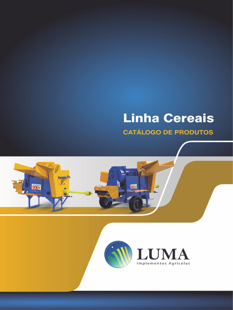 3 Folder Batedeira Luma | PDF