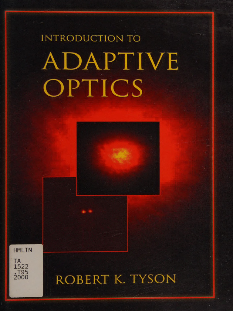 Introduction to Adaptive Optics | PDF | Optics | Interferometry