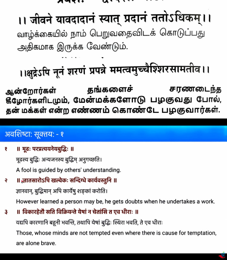 Pravesha Sukthi | PDF