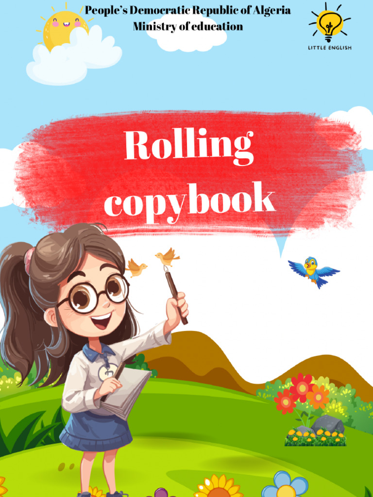 Rolling CB Little English | PDF
