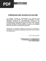 Guía de Postulación al SISPROM | PDF | Point and Click | Internet