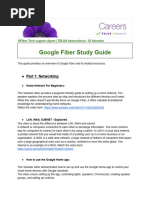AT&T Fiber Internet Self-Installation Guide | PDF | Fiber To The X ...
