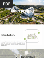 Eden Project: Design and Structure Overview | PDF | Truss | Building ...