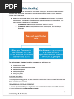 Grade 11 English Language Study Notes | PDF | English Language | Adverb